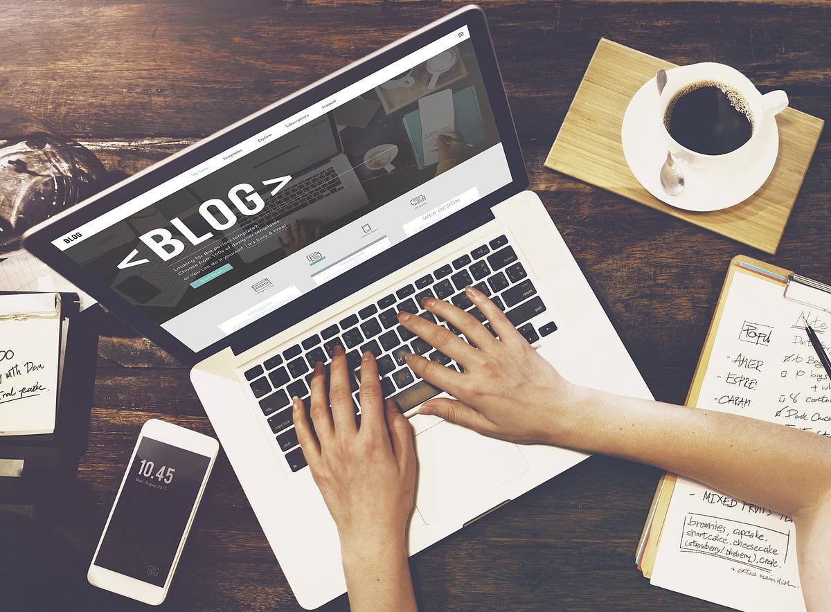 Blog Writing Services in Denver | Meisha Merlin Publishing